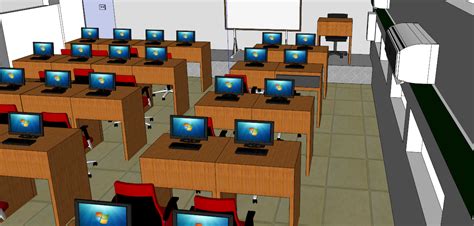 Desain Lab Komputer Id