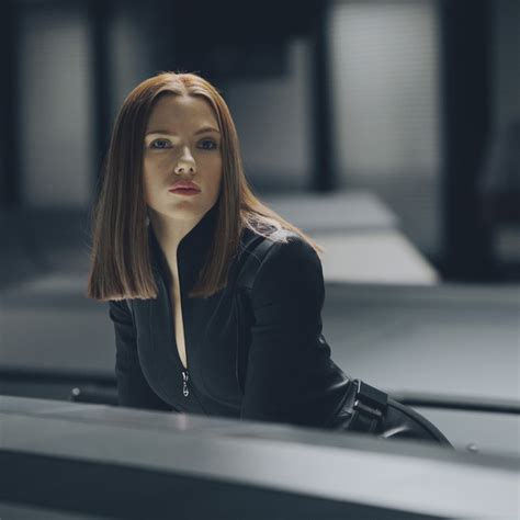 Kobikiyama — Scarlett Johansson Black Widow Natasha