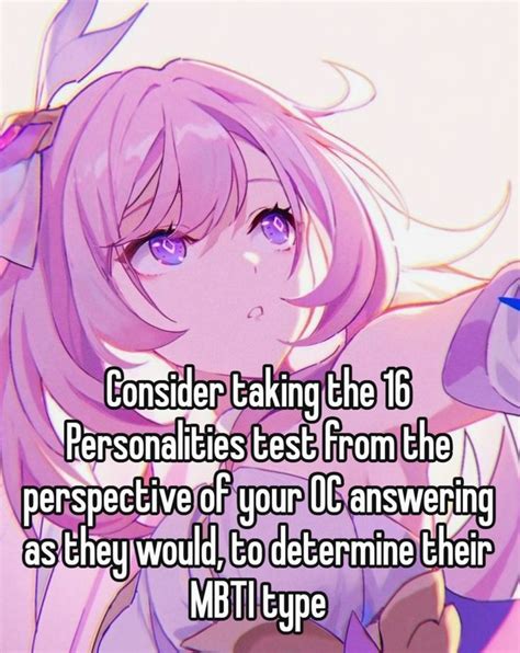 Keep In Mind That The 16 Personalities Test Isn T Always Completely