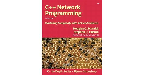 C Network Programming Volume Mastering Complexity With Ace And Patterns Book