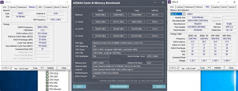 Ddr4 4000 Running 4000 Gives Abysmal Performance Overclocking