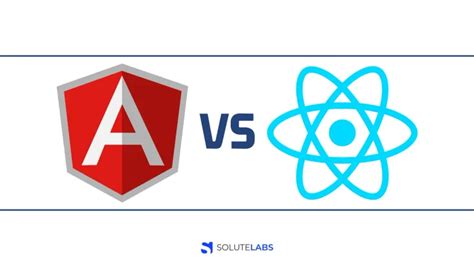 angular vs react which one to choose