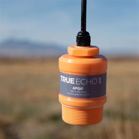 Radar Liquid Level Sensor Apg Sensors