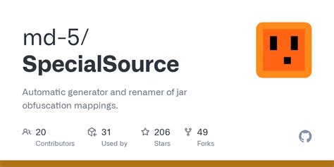 Specialsource Github Workflows Maven Yml At Master · Md 5 Specialsource · Github