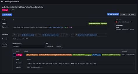 Grafana Cloud No Alerts Sent To Ms Teams Contact Point Grafana