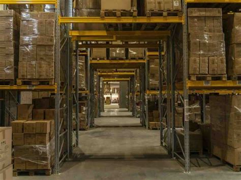 What Is Warehouse Space Utilization