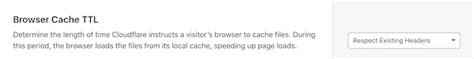 Cloudflare Cache Everything Improves Wordpress TTFB By 90