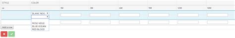 Angular Unable To Inject A Dynamic Componant In A Grid Colomn Stack