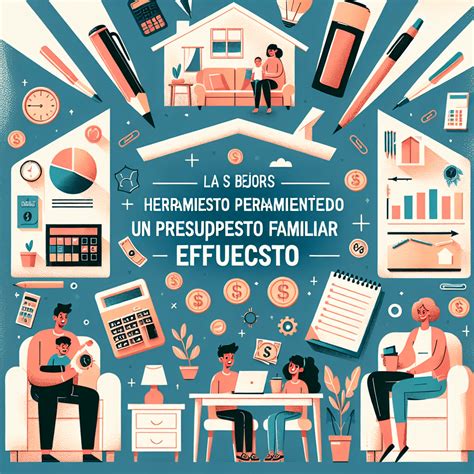 Las Mejores Herramientas Para Crear Un Presupuesto Familiar Efectivo