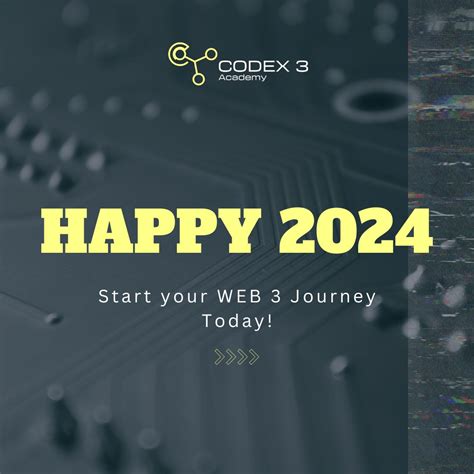 Codex3 Academy On Linkedin Newyearnewskills Codex3academy Blockchaineducation