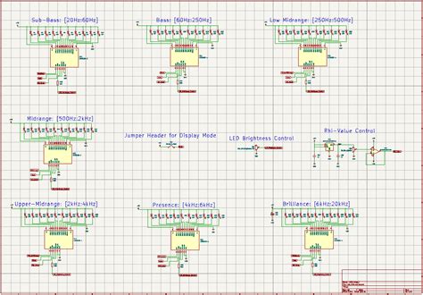 Gallery Music Spectrum And DB Visualizer Hackaday Io