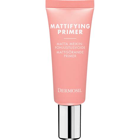 Mattifying Primer For A Makeup Base That Stays On Dermosil