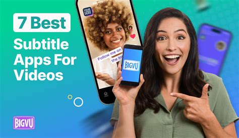 Best Apps For Adding Subtitles To Video On Android IOS Or Web
