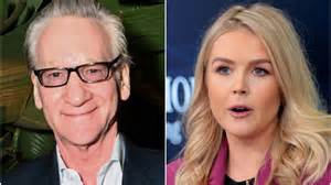 Bill Maher Responds To Karoline Leavitts Defending Donald Trumps