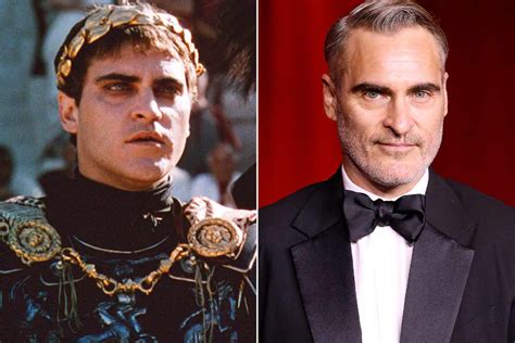 Gladiator Cast Where Are They Now Photos