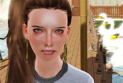 Simsmodelsimmer Photo