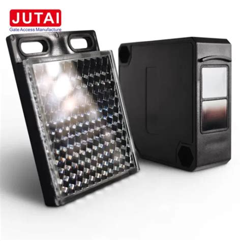 Infrared Reflective Photocell Sensor With 7m Detection Range Used For Door Safety Infrared