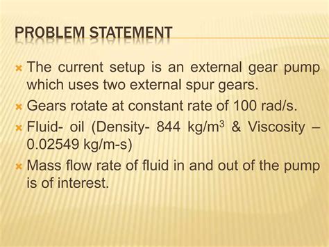 cfd introduction using ansys fluent pptx physics science