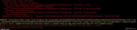 Bpypython无法安装 Pipandconda都无法install Linux系统（pip Install Bpy）python Bpy模块怎么安装 Csdn博客