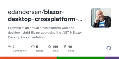 blazor desktop crossplatform sample src blazorwinformsapp