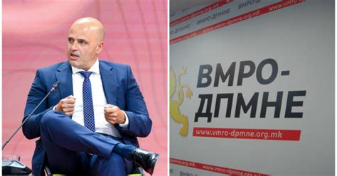 ВМРО ДПМНЕ Ковачевски треба да знае дека светски феномен е партија