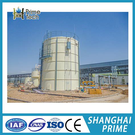 Cutting Edge Hydrogen Sulfide Desulfurization System High Capacity