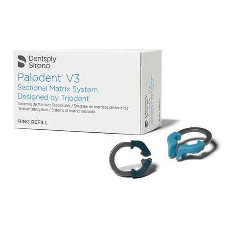 palodent v3 sectional matrix system mr dental