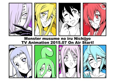 Miia Papi Rachnera Arachnera Centorea Shianus Suu And 3 More