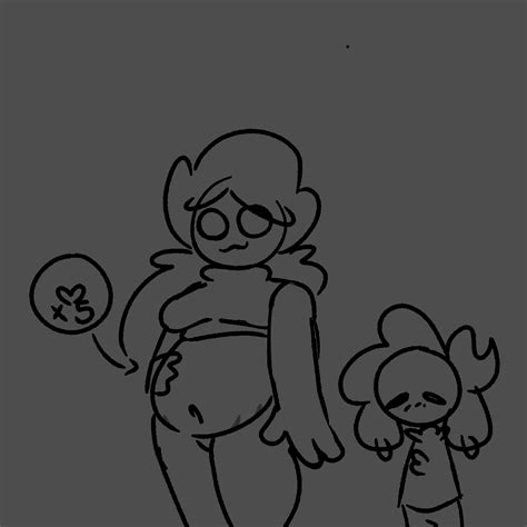 Rule 34 Big Breasts Pregnant Pregnant Female Sheep Size Play Sketch Smaller Male Turch 7967526