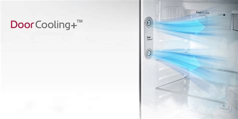 LG 308L Refrigerator with Smart Inverter Compressor , Door Cooling+ ...