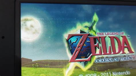 Top Screen Flickersbleeds Through R3ds