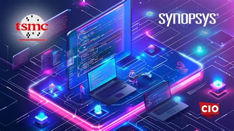Synopsys And Tsmc Pave The Path For Trillion Transistor Ai And Multi Die Chip Design