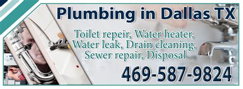 Plumbing Plumbing Dallas Tx Tel 1