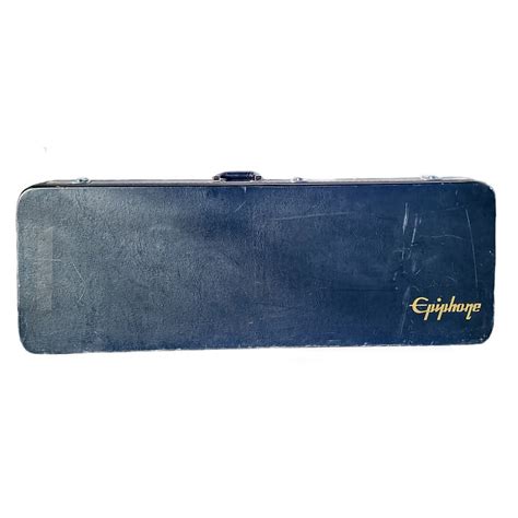 Epiphone Explorer Case Reverb