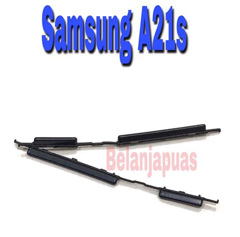 Tombol Power On Off Dan Volume Luar SAMSUNG A21S Tombol Power On Off Dan Volume Luar SAMSUNG