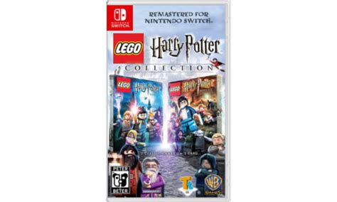 LEGO Harry Potter: Collection - Gamer64