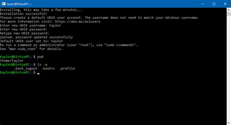How Do I Run Ubuntu Linux In Windows 10