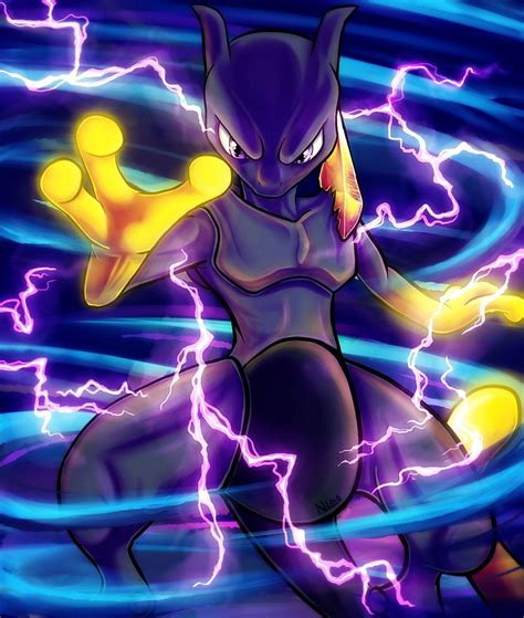 Shadow Mewtwo Wallpapers Top Free Shadow Mewtwo Backgrounds