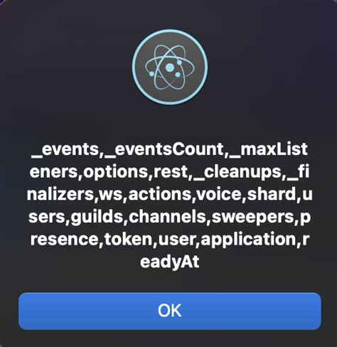Webpack How To Use Discordjs With Electron Stack Overflow