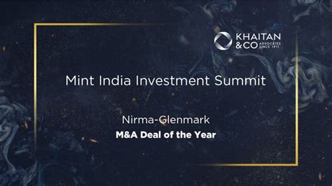 Rohan Shrivastava On Linkedin Nirma Glenmarklifesciences