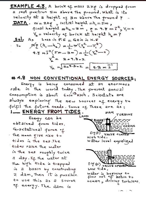 class xi physics notes haseebshafiq28 page 131 flip pdf online