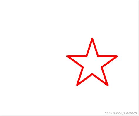 Pythonturtle库基础教程:绘制五角星 Csdn博客 Pythonturtle库基础教程:绘制五角星 Csdn博客