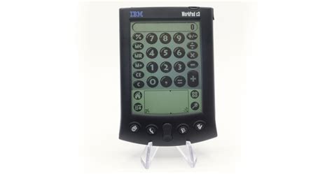 IBM Workpad C3 Handy Museum