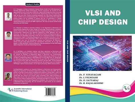 Dr Vinayagam P On Linkedin Take A Look At This Vlsi And Chip Design On…