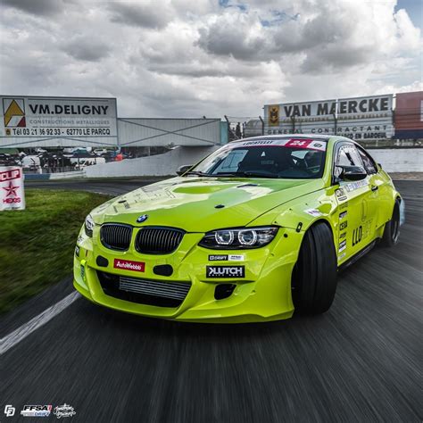 Bmw M3 E92 Drift