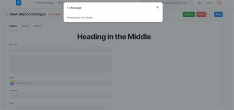 Adding Custom Buttons To The Form Frappe Forum