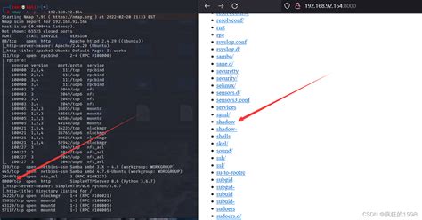 渗透时linux系统该如何提权？ 渗透测试linux提权 csdn博客
