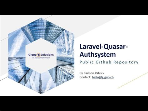 Quasar Github Quasar Docs Visual Studio Marketplace