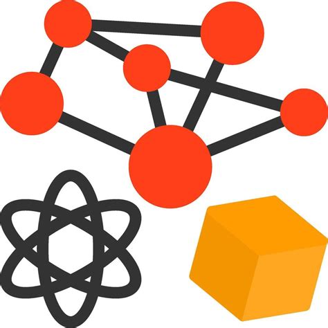 Swarm Simulation Flat Icon 39495683 Vector Art At Vecteezy