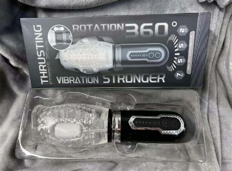 Us 58 99 Buyging™ 5 Thrusting Rotating 7 Vibrating Oral Sex Handheld Masturbator